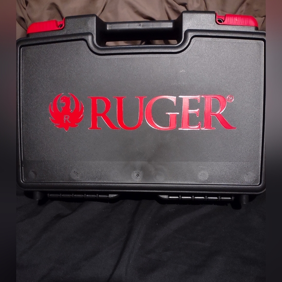 Flambeau | Storage & Organization | Ruger Gun Box Made By Flambeau ...